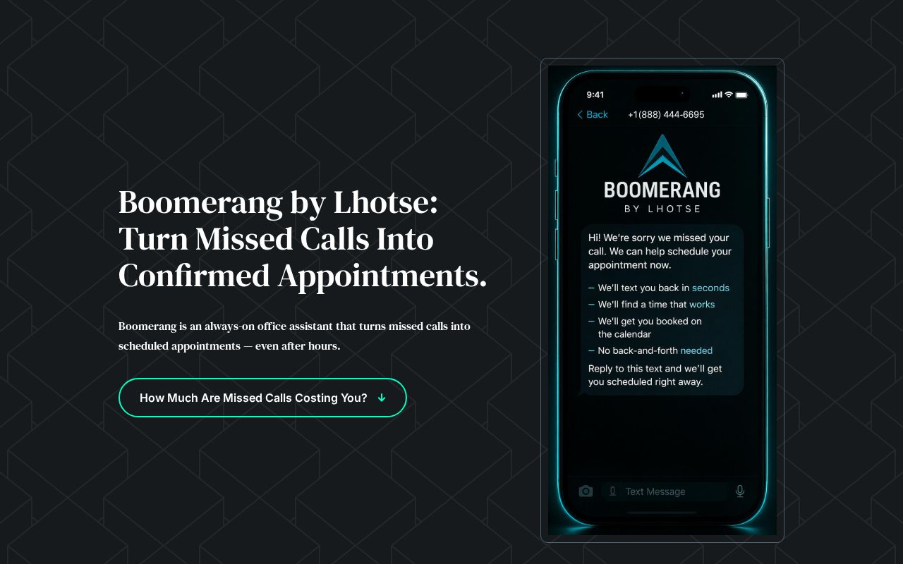 Boomerang